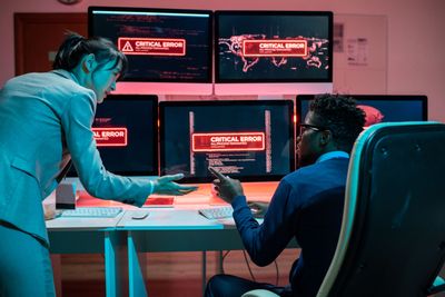 Collecting valuable data from a group