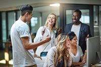 Interactive Lessons for Undergraduates: Live Multiple Choice